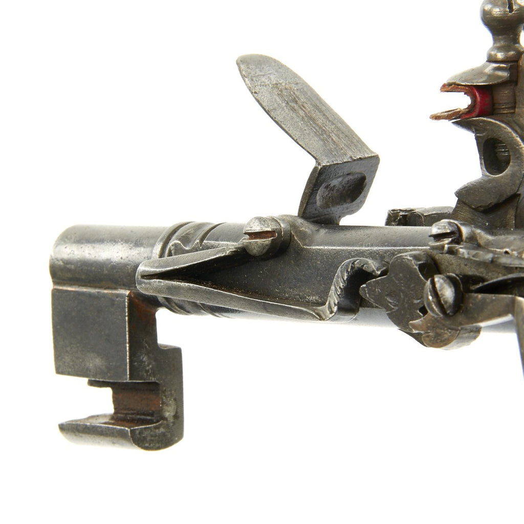 Original German 18th Century City of Nuremberg Jailer's Key Gun with L ...