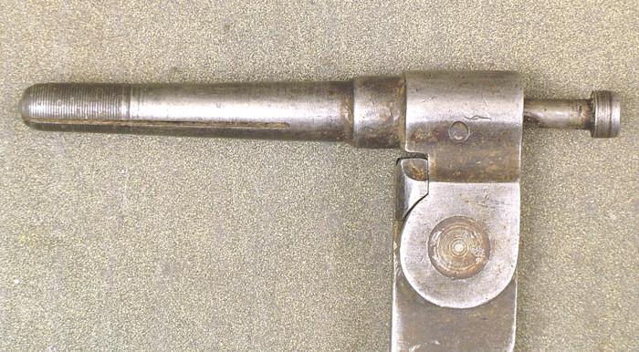 British Lewis LMG Clearing Plug: No. 1 – International Military Antiques