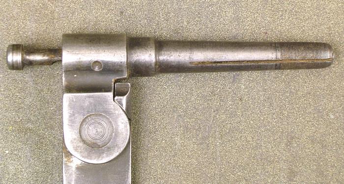 British Lewis LMG Clearing Plug: No. 1 – International Military Antiques