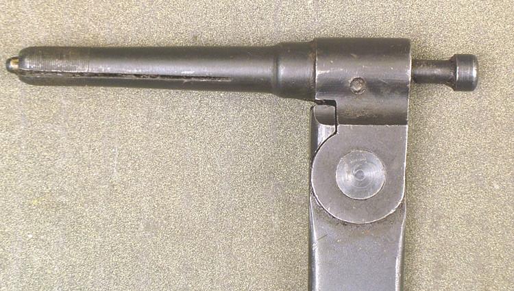 British Lewis LMG Clearing Plug: No. 2 – International Military Antiques