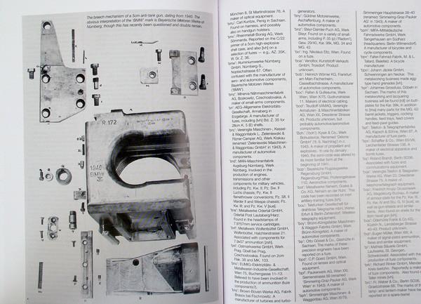 Hardcover Book- German Military Letter Codes 1939-1945 – International ...