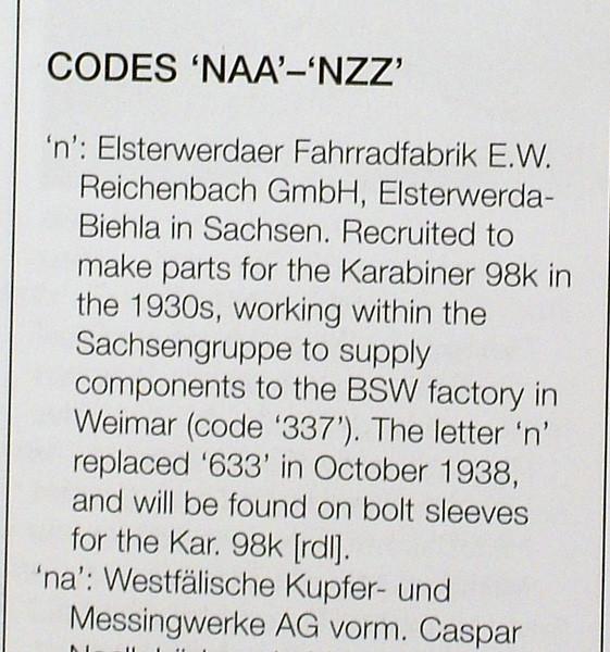 Hardcover Book- German Military Letter Codes 1939-1945 – International ...