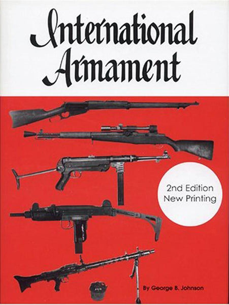 Book: International Armament (Volume 1 & 2) (Hardcover) – International ...