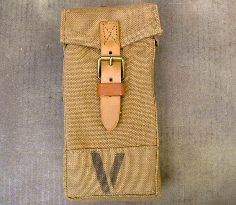 British Vickers MMG Gunner?s Kit: P37 – International Military Antiques