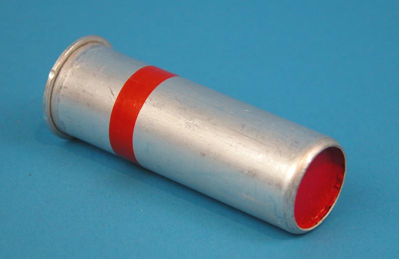 German-Style Dummy Flare, Red – International Military Antiques