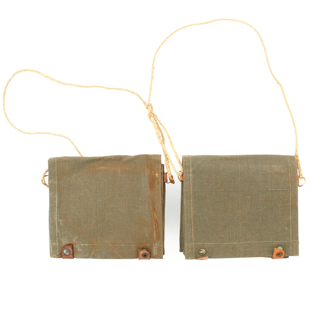Original Swedish WWII Era Officer Map and Document Case - GRADE 2 ...