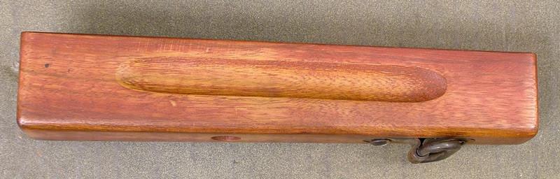 Thompson SMG Horizontal Fore-end – International Military Antiques
