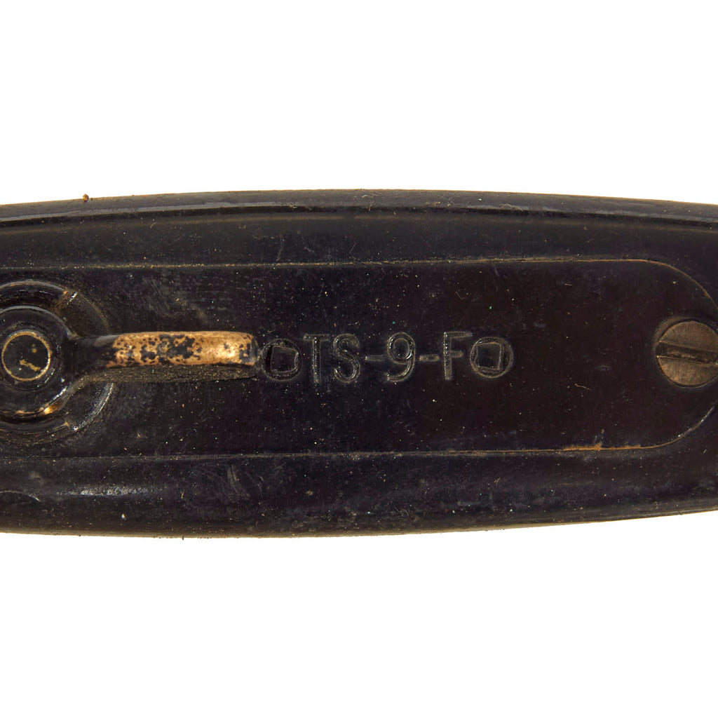 Original U.S. WWII US Army Signal Corps EE-8-B Field Telephone With Le ...