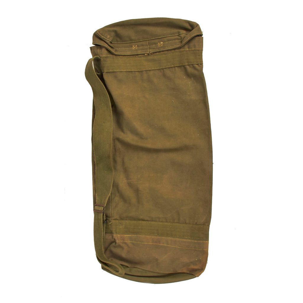 Original U.S. WWII Second Pattern M6 Bazooka Rocket Bag - WW2 Dated ...