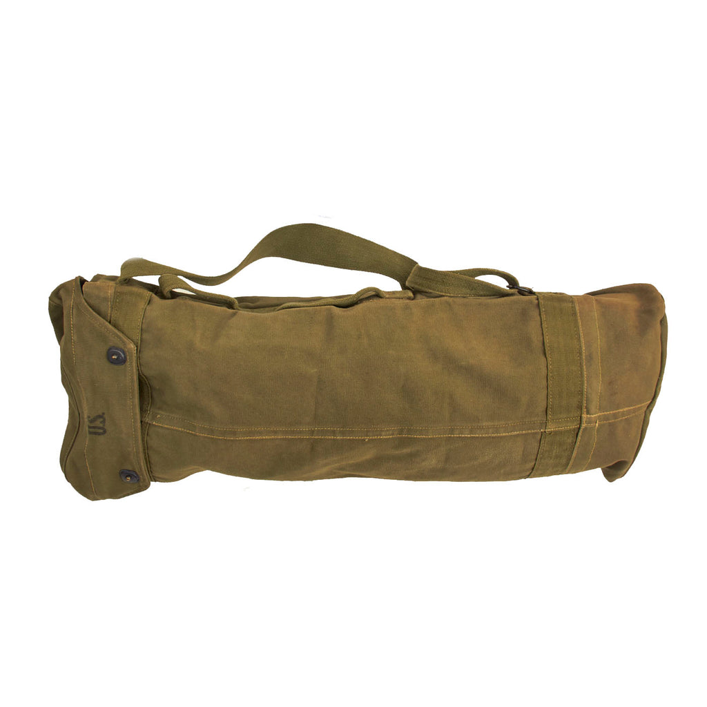 Original U.S. WWII Second Pattern M6 Bazooka Rocket Bag - WW2 Dated ...
