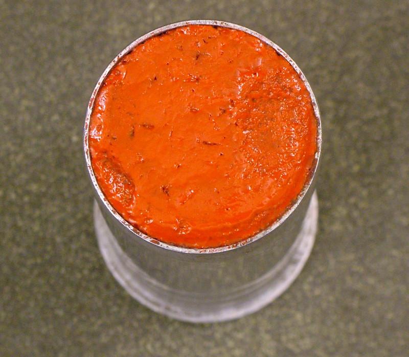 U.S. WW2 Dummy M73 Red Distress Flare: Marked – International Military ...