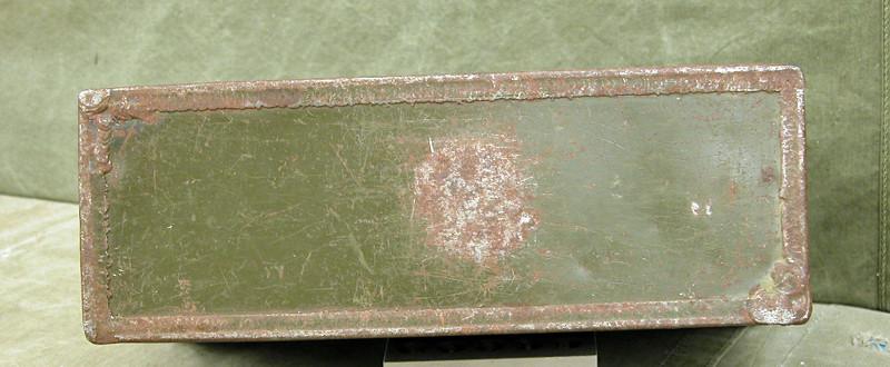 US Experimental Prototype .30 Cal. Ammunition Box (One Only ...