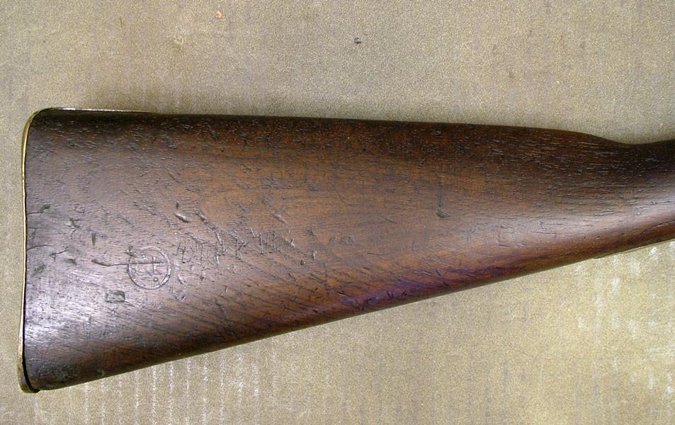 British P-1853 Three Band Enfield Rifle Kit – International Military ...