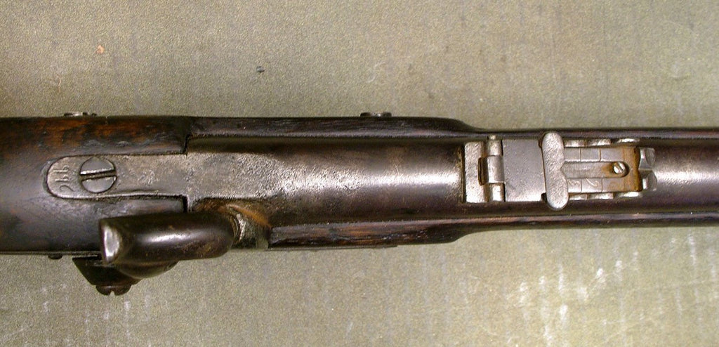 British P-1853 Three Band Enfield Rifle Kit – International Military ...