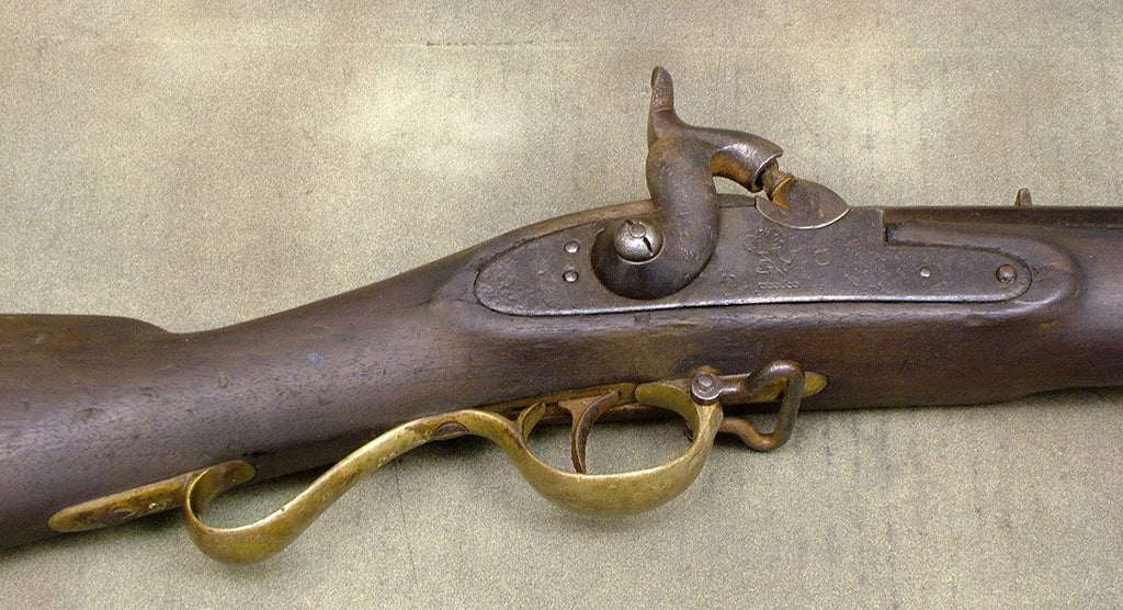 P-1840 .75 East India Company Percussion Short Musket – International ...