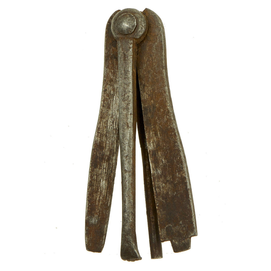 Original Antique Folding Flintlock Musket Combination Tool ...
