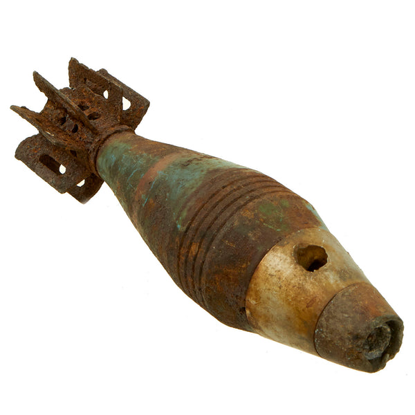 Original U.S. Korean War M49A2 60mm Deactivated Practice Mortar Round ...