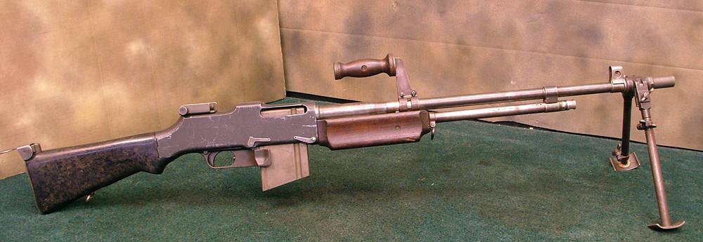 U.S. BAR Display Gun Built with Original Parts (One Only ...