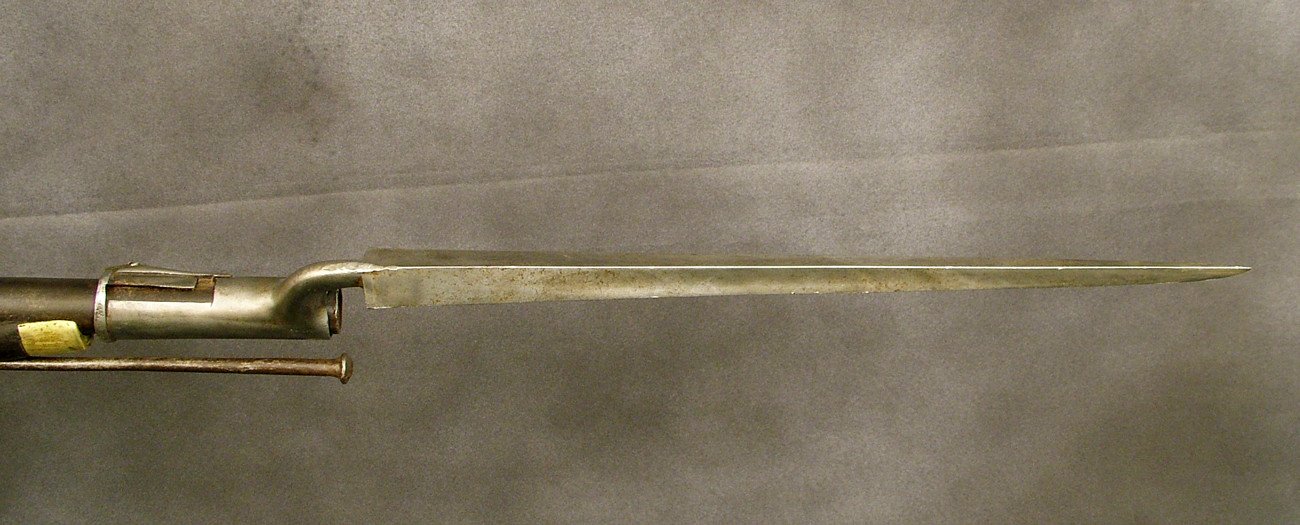 British East India Company Pattern 1771 Brown Bess Musket Dated 1776 (w ...