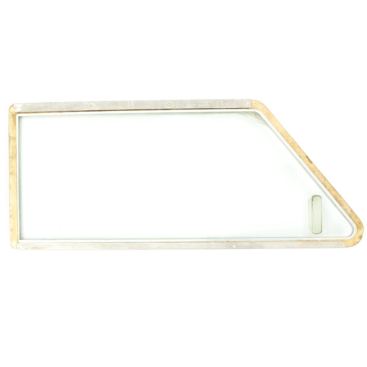 Original U.S. WWII Boeing B-17G Flying Fortress Co-Pilot Cockpit Right ...