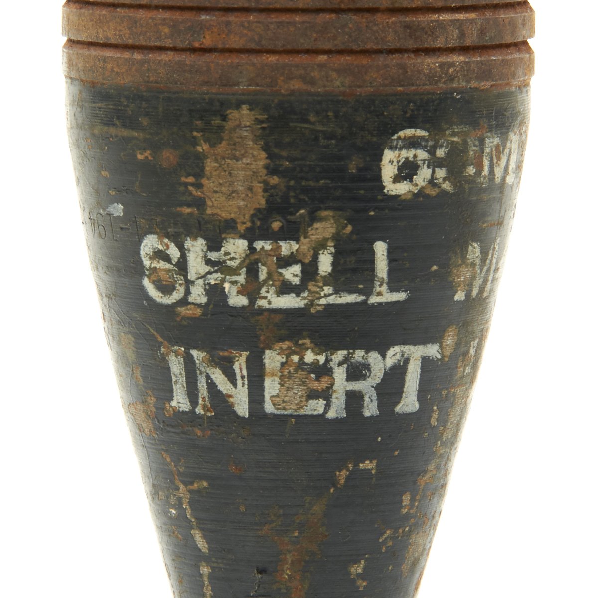 Original U.S. WWII M49A2 60mm Deactivated Practice Mortar Round dated ...