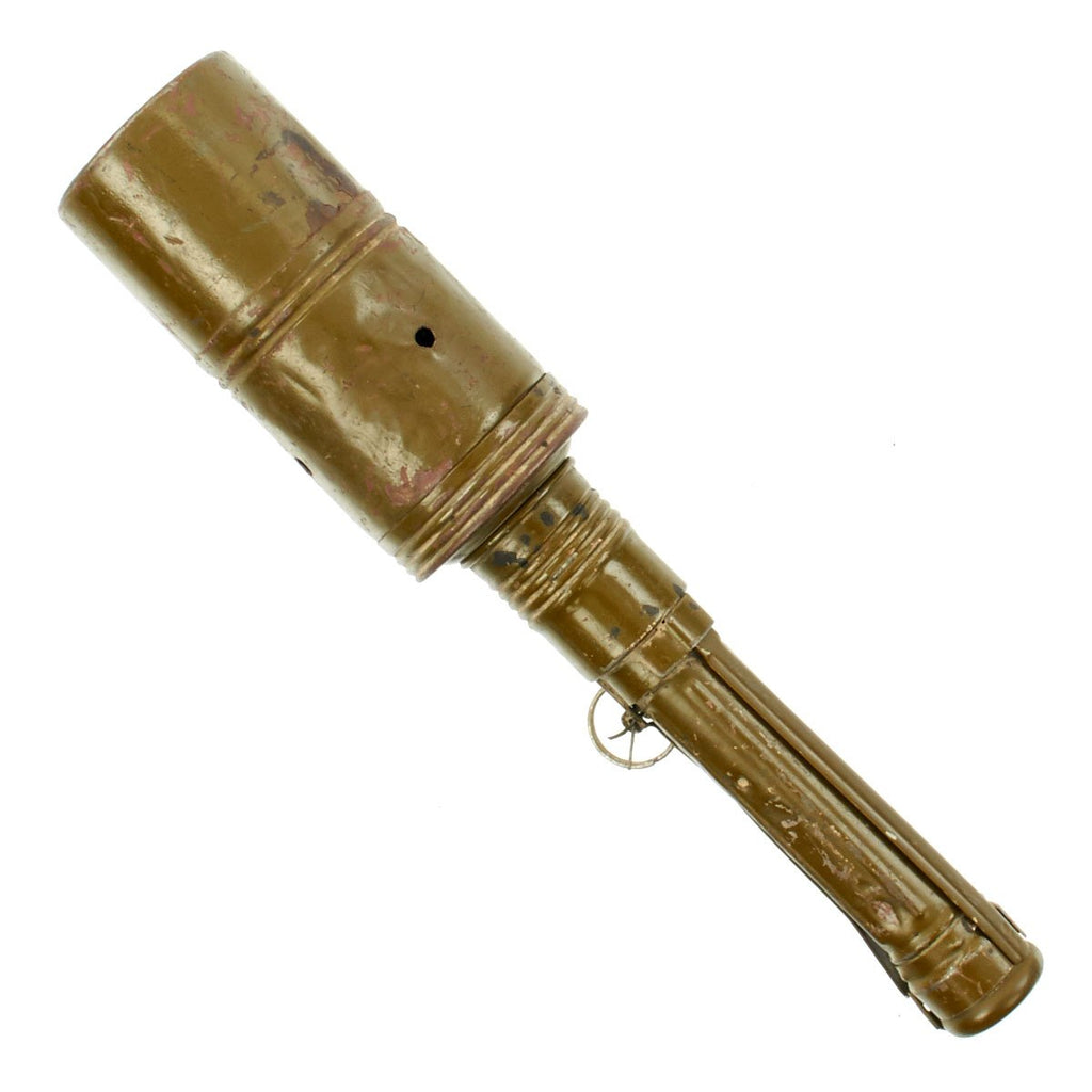 Original Vietnam War Era Chinese Anti-Tank Parachute Stick Grenade - C ...