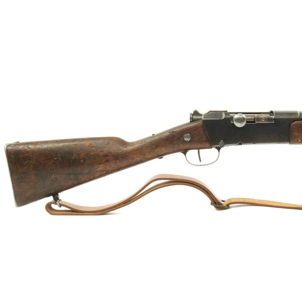 Original French Lebel Fusil Modèle 1886 M93 Infantry Rifle by Châtelle ...