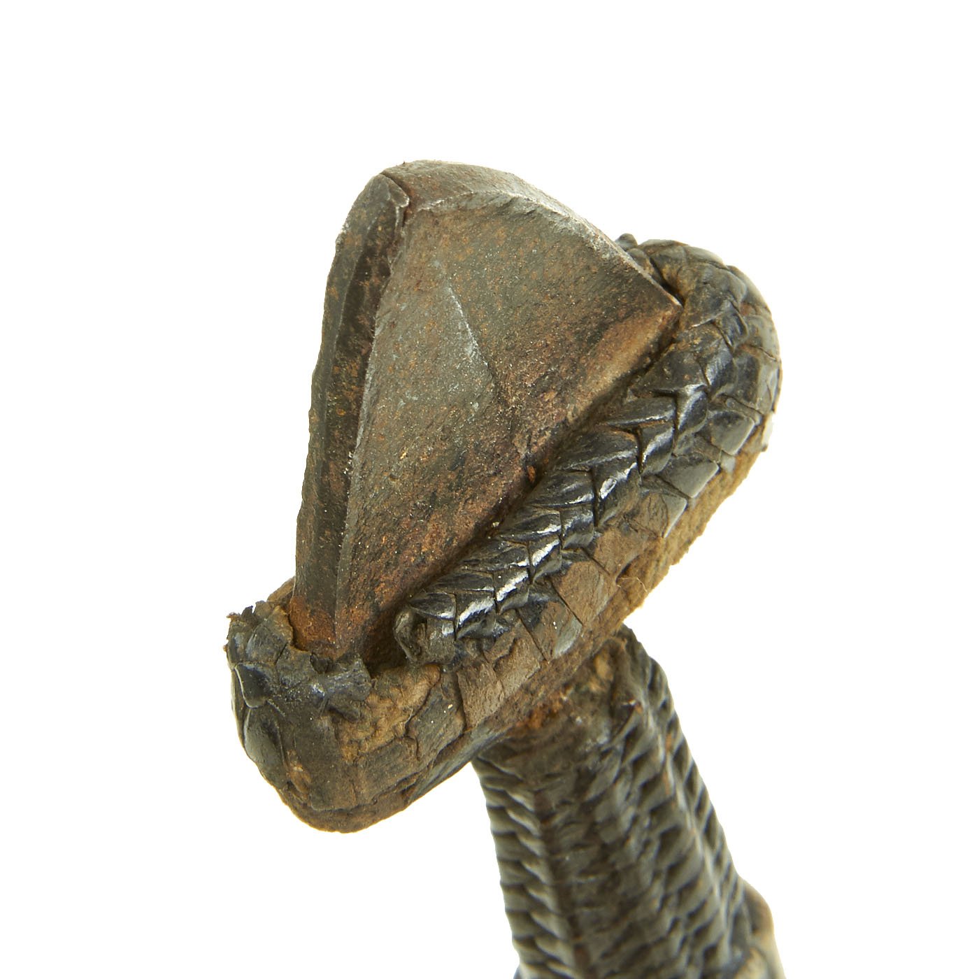 Original Victorian Era British Soldier’s War Trophies from the Sepoy R ...