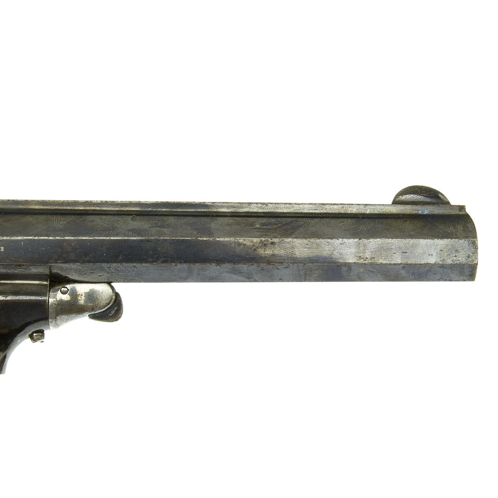 Original British Victorian Officer's Named M-1879 Tranter Revolver in ...