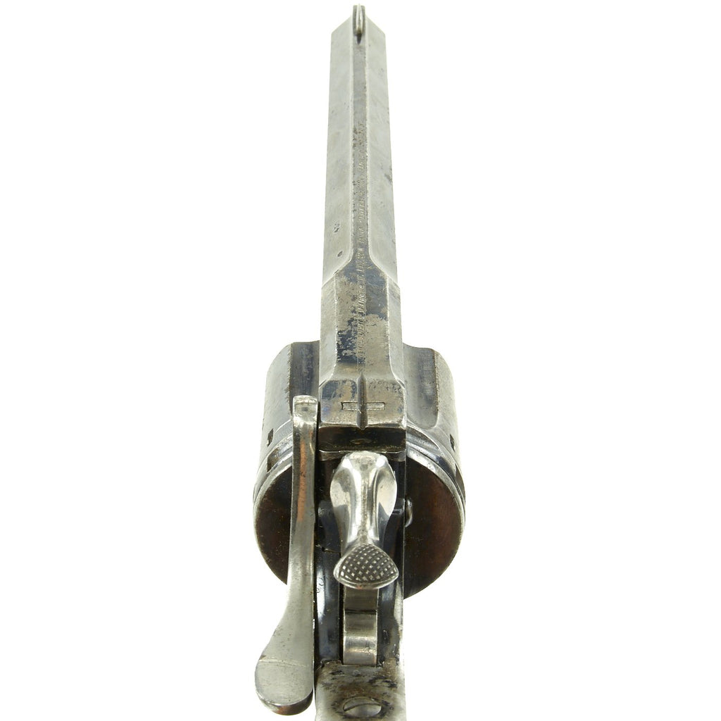 Original British Victorian Officer's Named M-1879 Tranter Revolver in ...