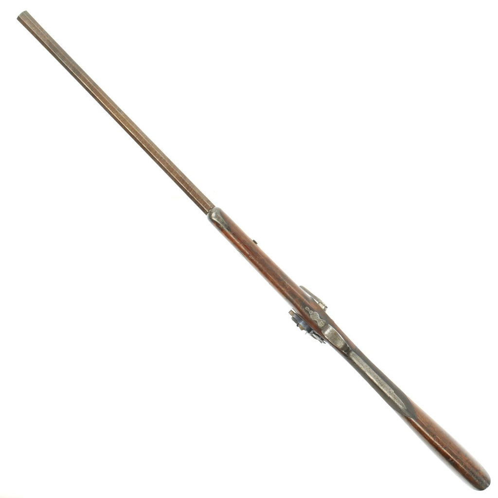 Original British Napoleonic Ezekiel Baker Breech Loading Rifle ...