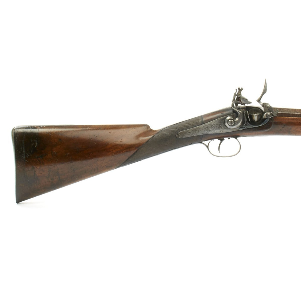 Original British Napoleonic Ezekiel Baker Breech Loading Rifle ...