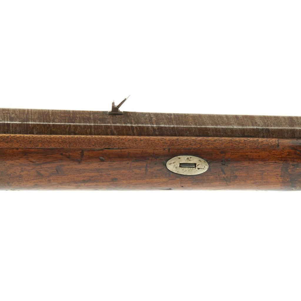 Original British Napoleonic Ezekiel Baker Breech Loading Rifle ...