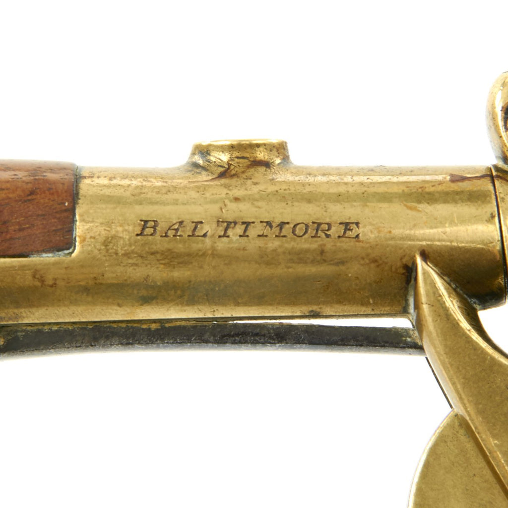 Original 19th Century U.S. Powder Tester by James Haslett of Baltimore ...