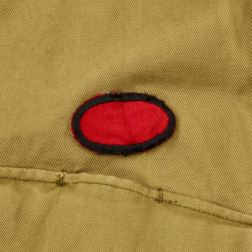 Original U.S. WWII 513th Parachute Infantry Regiment M1942 Paratrooper ...