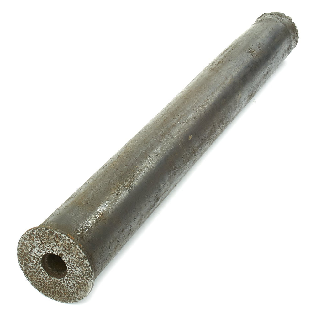 Original German WWII 7.5 cm Oak 40 Inert Shell with Transit Tube ...