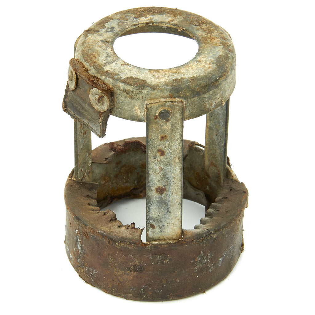 Original German WWII 7.5 cm Oak 40 Inert Shell with Transit Tube ...