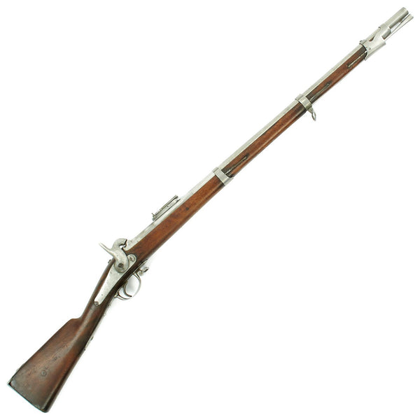 Original Civil War Era French Mle 1842 Percussion Short Artillery Rifl ...