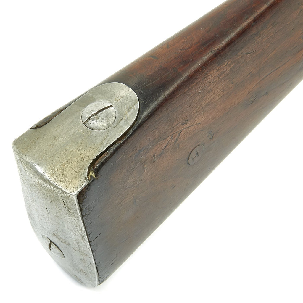 Original Civil War Era French Mle 1842 Percussion Short Artillery Rifl ...