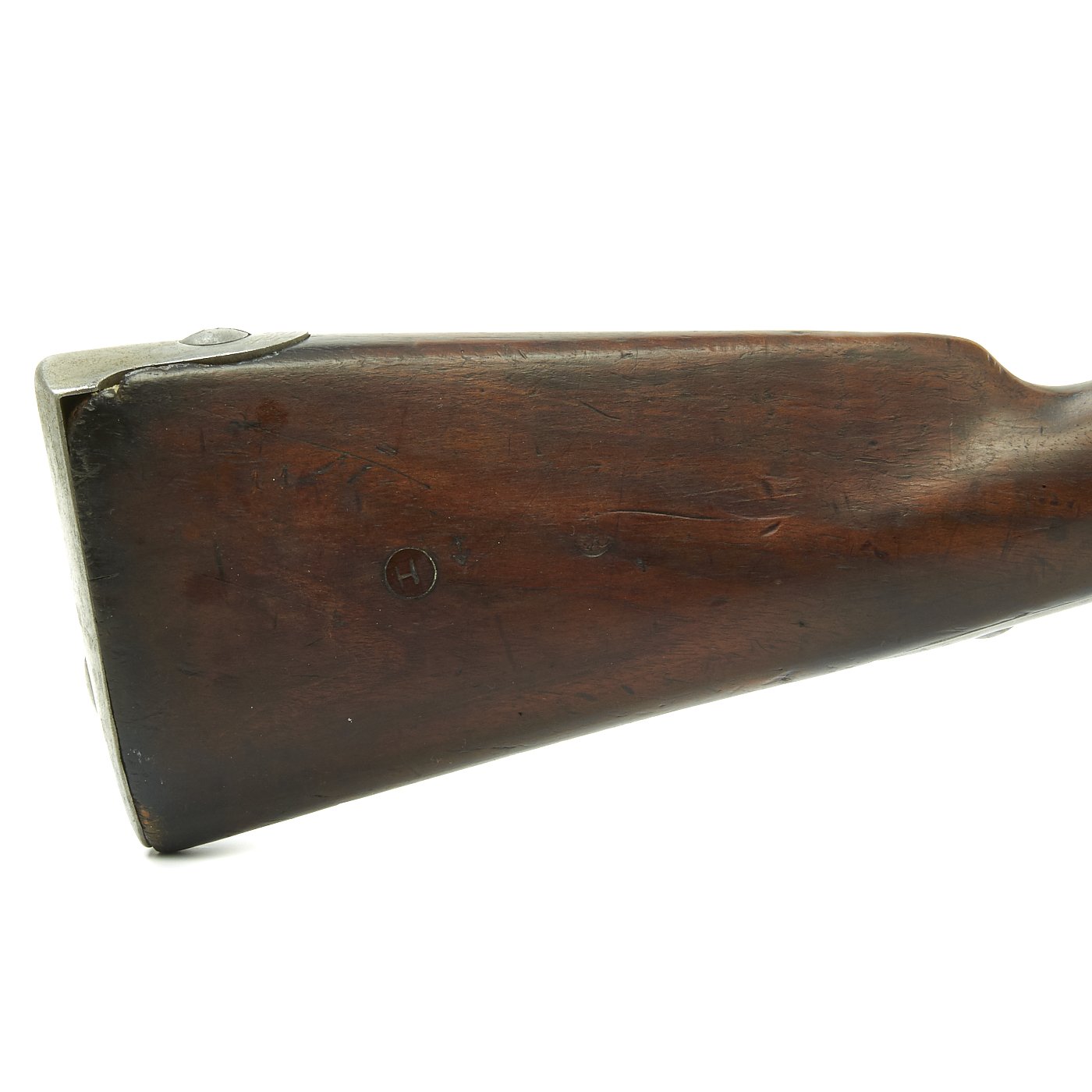 Original Civil War Era French Mle 1842 Percussion Short Artillery Rifl ...