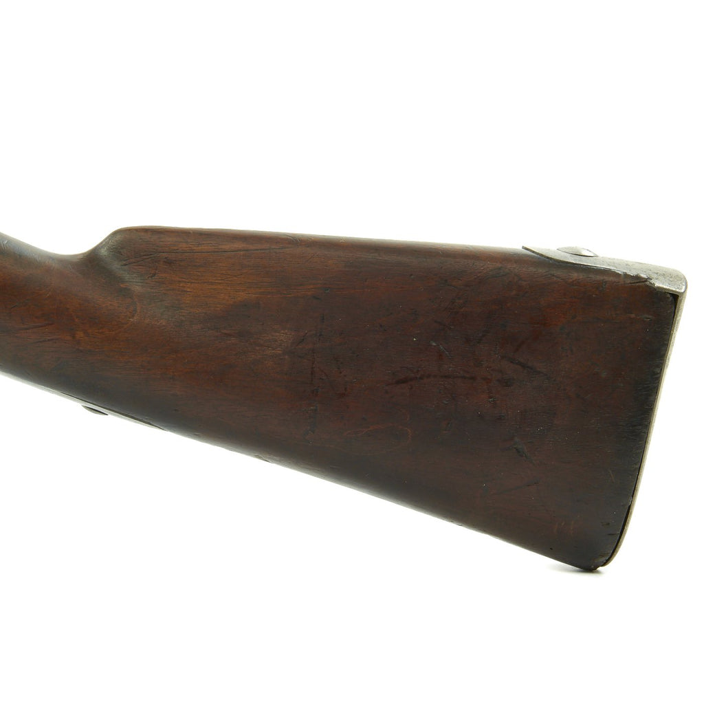 Original Civil War Era French Mle 1842 Percussion Short Artillery Rifl ...