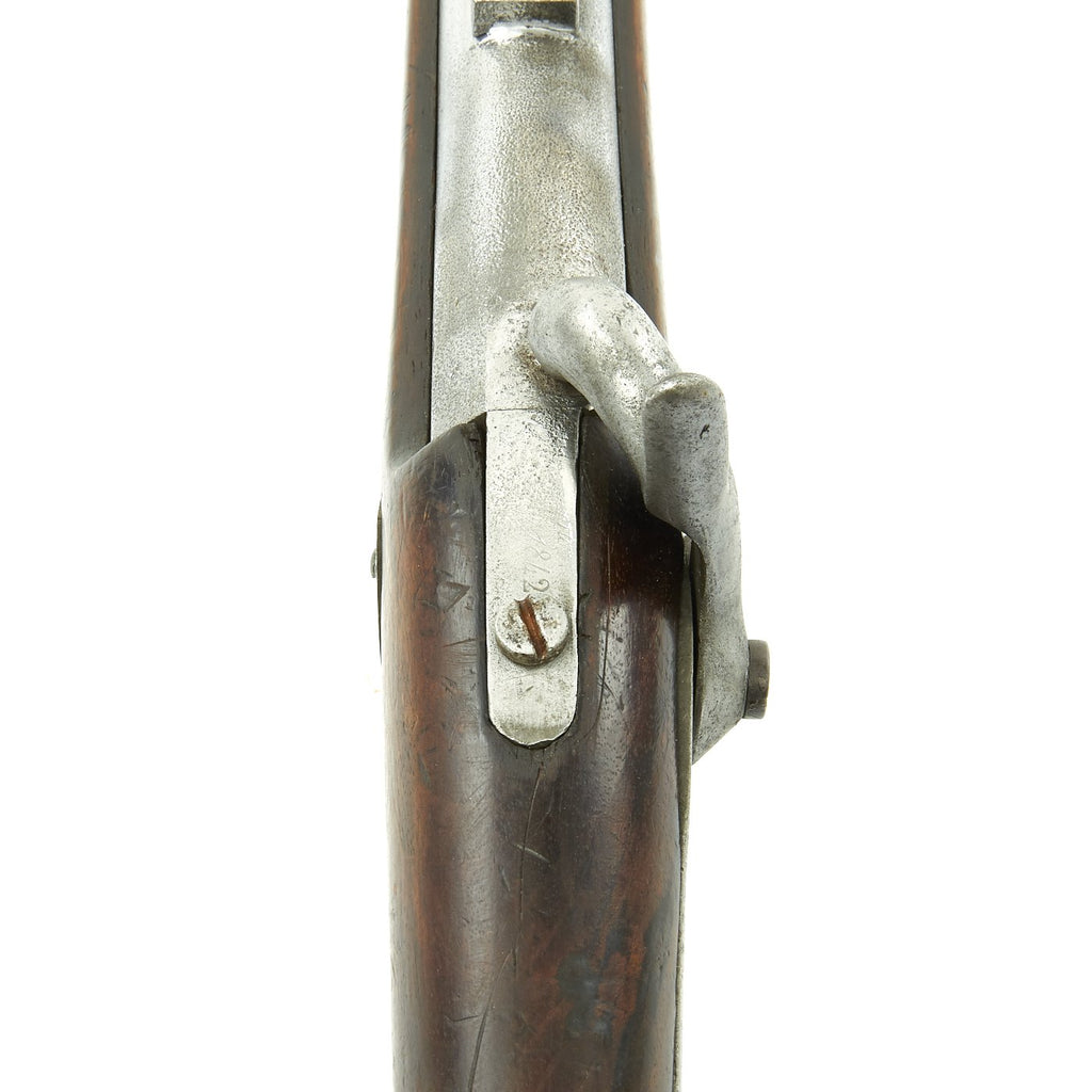 Original Civil War Era French Mle 1842 Percussion Short Artillery Rifl ...
