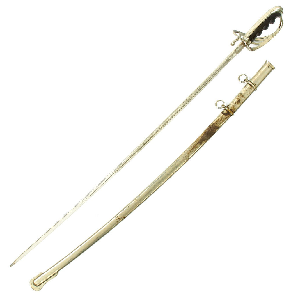 Original U.S. M-1902 Army Officer's Sword made for Maj. General George ...