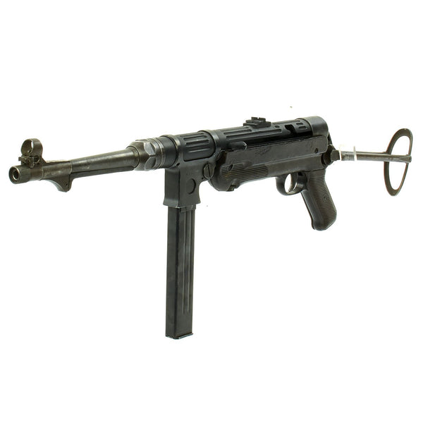 Original WWII German MP 38 Display Gun - Dated 1941 – International ...
