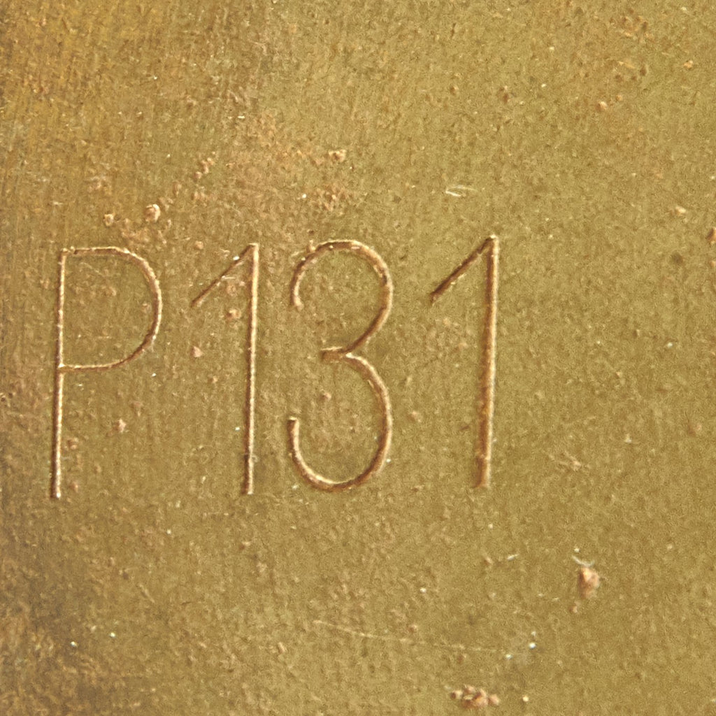 Original German WWII Light Infantry 7.5cm le.IG 18 Artillery Shell Set ...