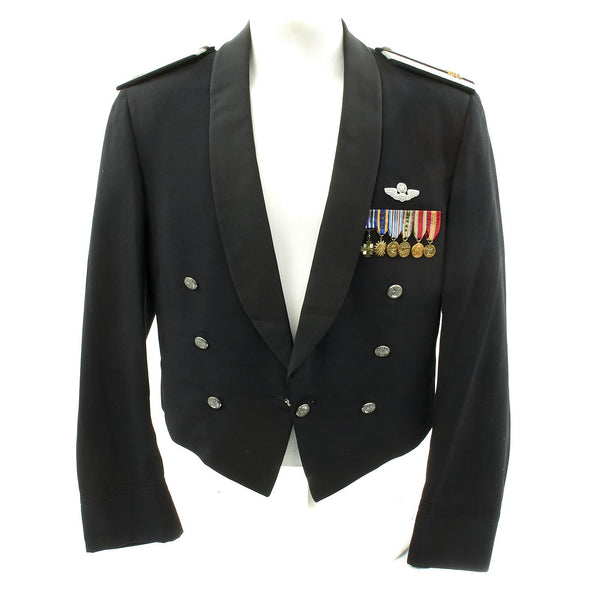 Original U.S. WWII USAAF Major Dress Mess Formal Uniform ...