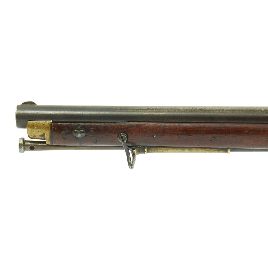 Original British Napoleonic Era P-1800 Baker Flintlock Rifle with Swor ...