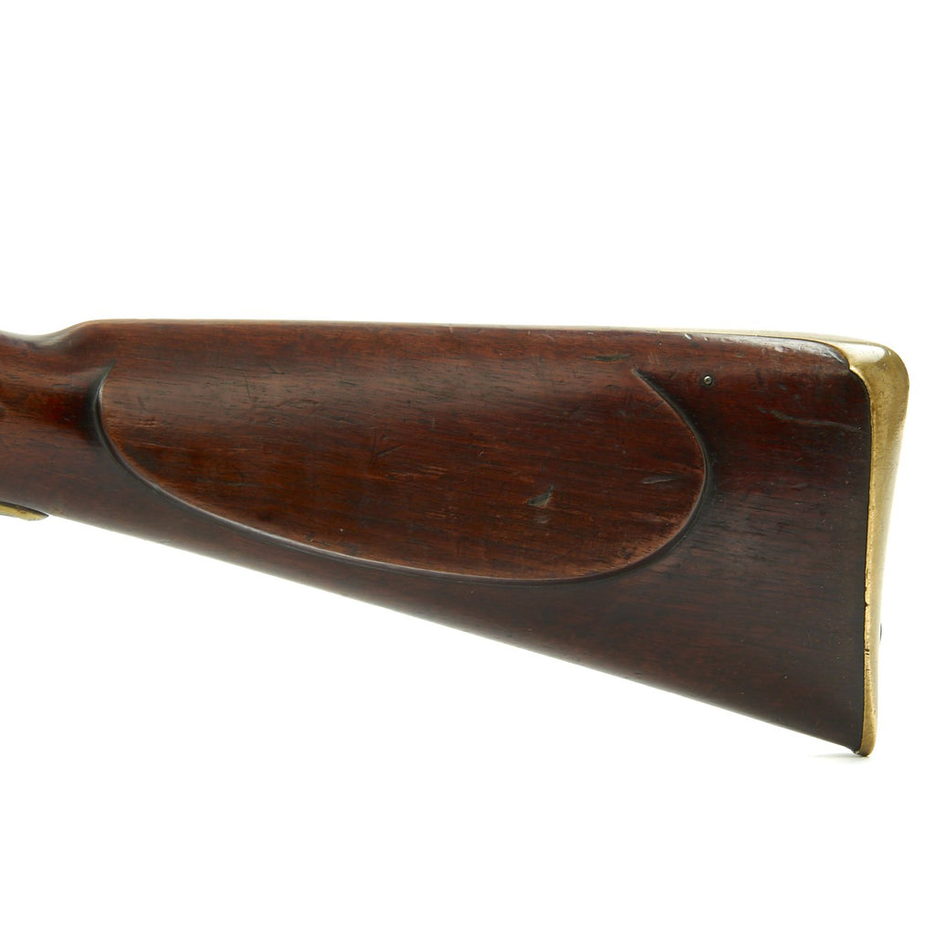 Original British Napoleonic Era P-1800 Baker Flintlock Rifle with Swor ...