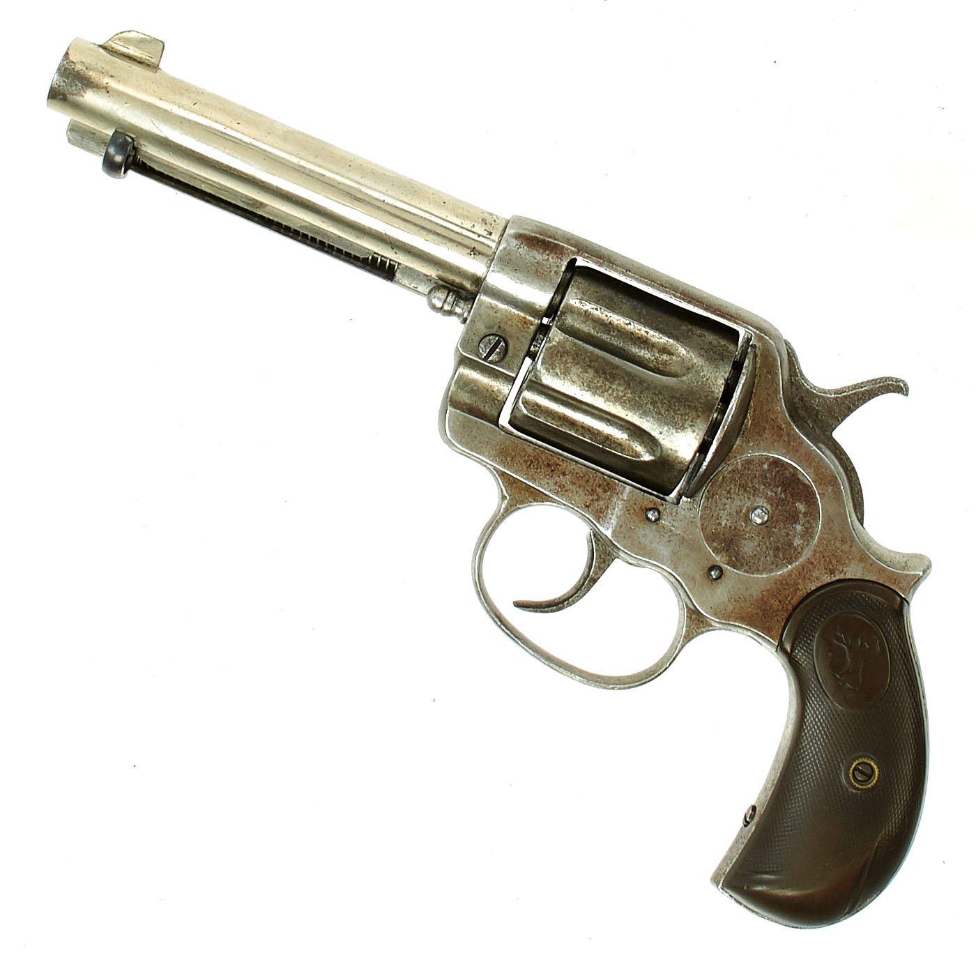 Original U.S. Colt M-1878 Double Action Army Revolver made in 1886 - S ...