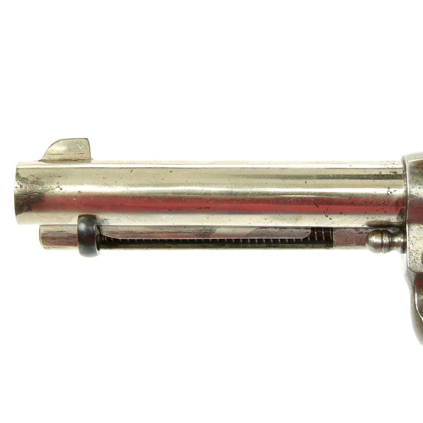 Original U.S. Colt M-1878 Double Action Army Revolver made in 1886 - S ...